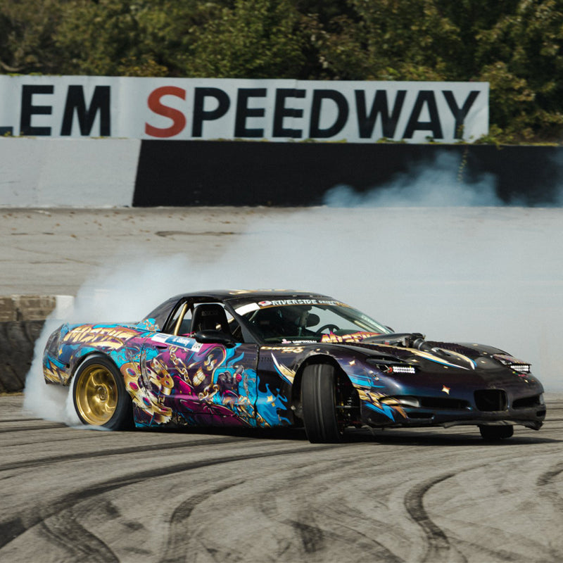 FDF RaceShop Corvette C5/C6 Mega Mantis Angle Kit – FI Performance