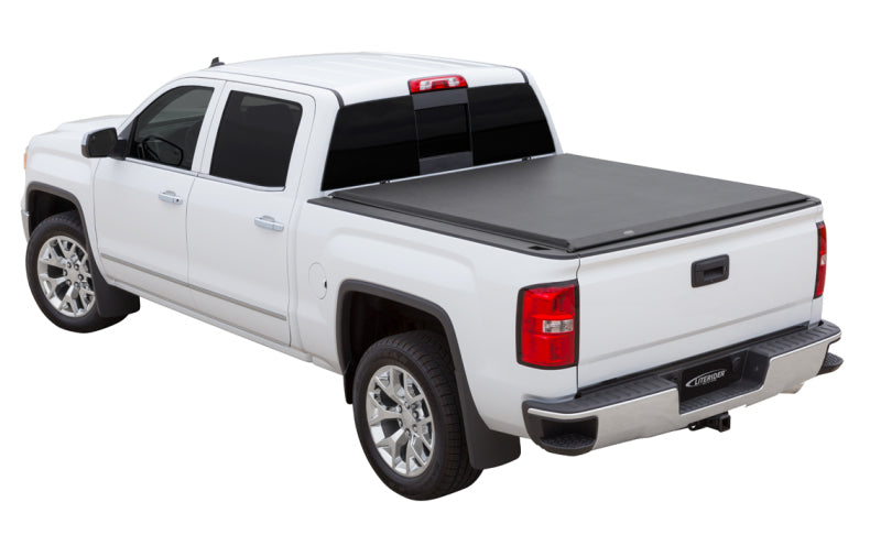 Access Literider 96-03 Chevy/GMC S-10 / Sonoma 6ft Stepside Bed Roll-U ...