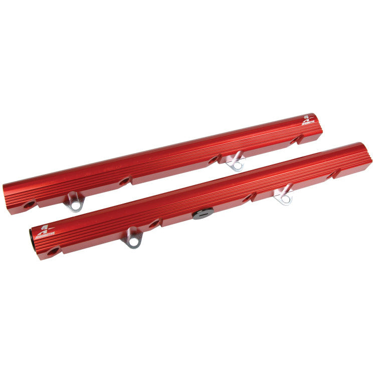 Aeromotive 5.0 Liter Ford Billet Fuel Rails 5/8in I.D. – FI Performance