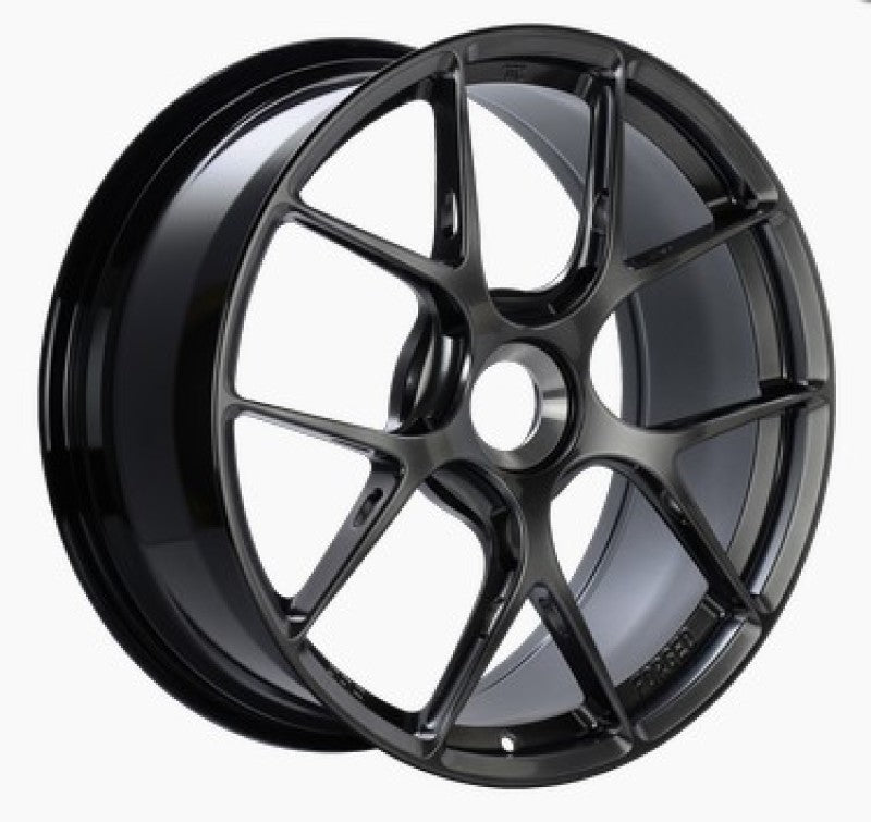 BBS FI-R 20x9 Center Lock ET52 CB84 Diamond Black Wheel – FI Performance