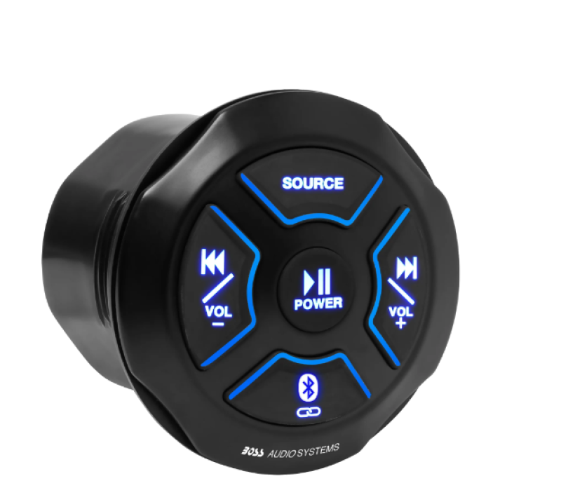 Boss Audio Systems Bluetooth Marine Receiver – FI Performance