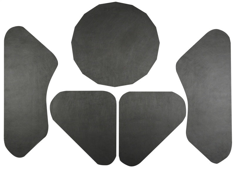 DEI 70-72 Chevrolet Chevelle Base Pre-Cut Under Hood Insulation Kit ...