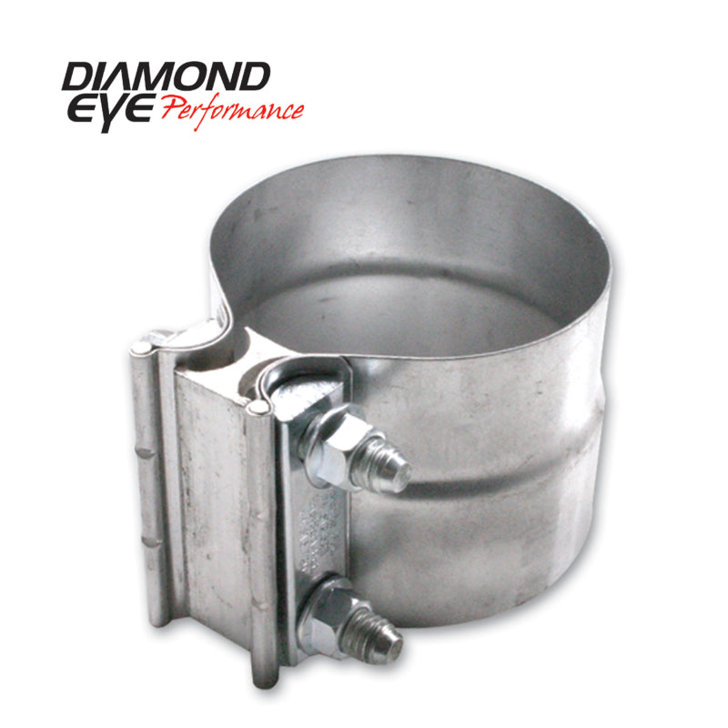 Diamond Eye 3.5in LAP JOINT CLAMP AL – FI Performance