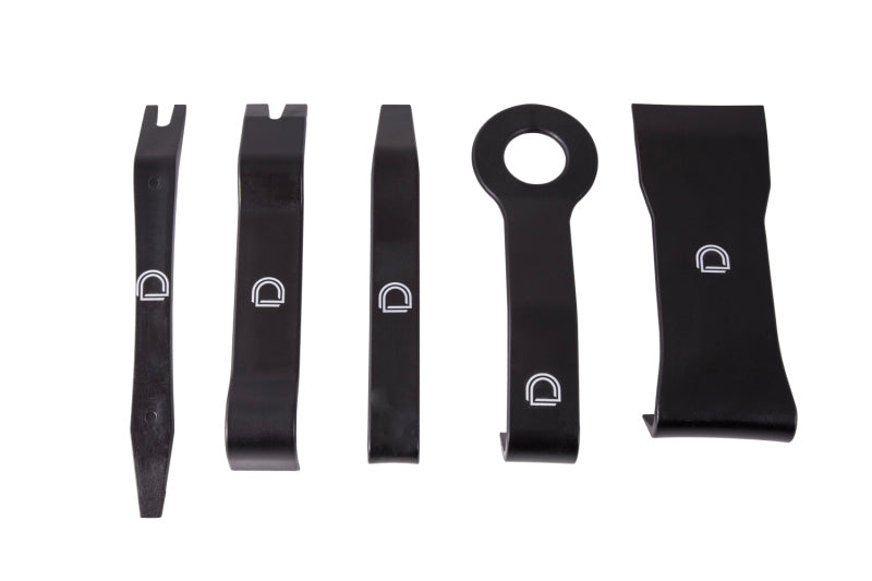 Diode Dynamics Plastic Trim Removal Set 5 Piece – FI Performance