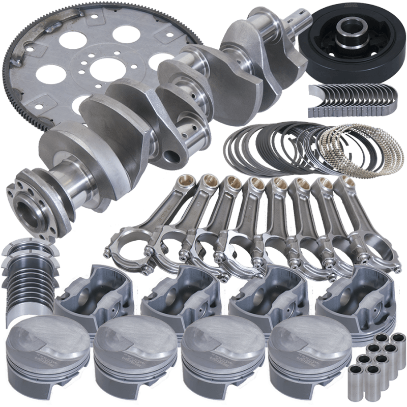 Eagle Chevy 427/454 Balanced Rotating Assembly – FI Performance