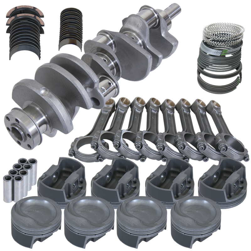 Eagle Ford 351 Windsor SVO Rotating Assembly – FI Performance