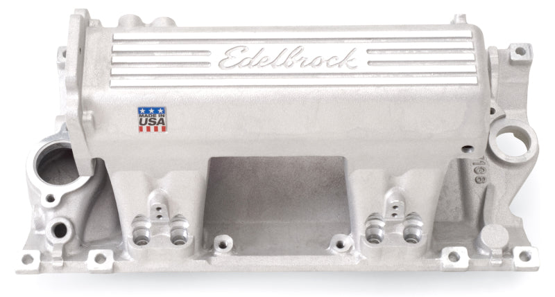 Edelbrock Manifold EFI Pro-Flo XT SB Chevy Etec/Vortec Heads – FI ...