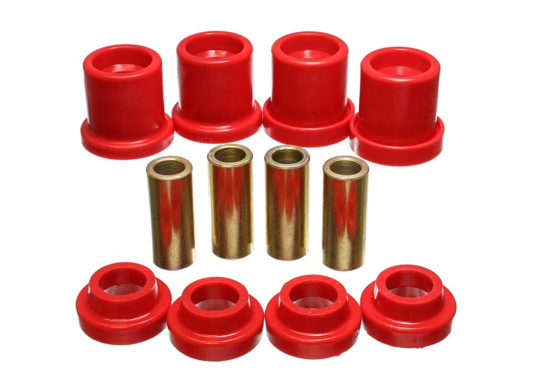 Energy Suspension 90-96 Nissan 300ZX Red Rear Sub Frame Set – FI ...