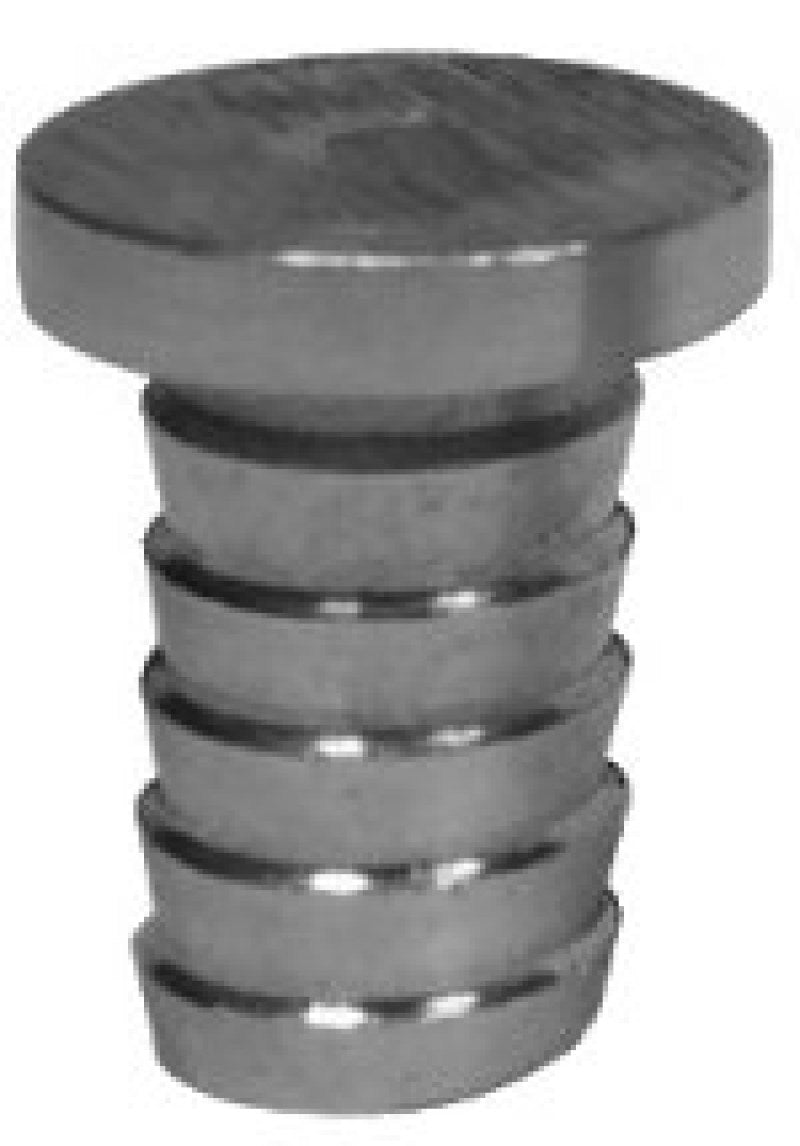 Fleece Performance Universal 3/8in Billet Aluminum Block Off Plug – FI ...