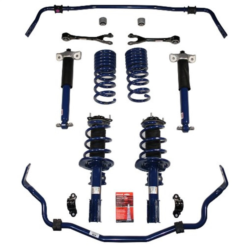 Ford Racing 15-18 Ford Mustang Track Handling Pack – FI Performance