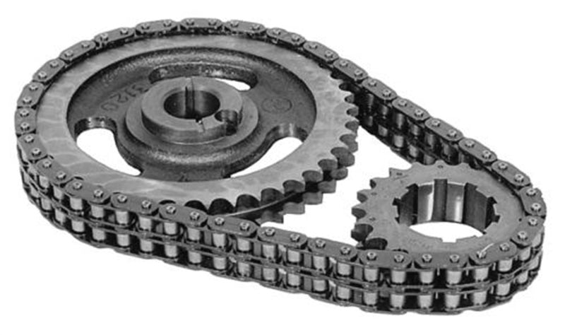 Ford Racing 302/351W Double Roller Timing Chain Set – FI Performance