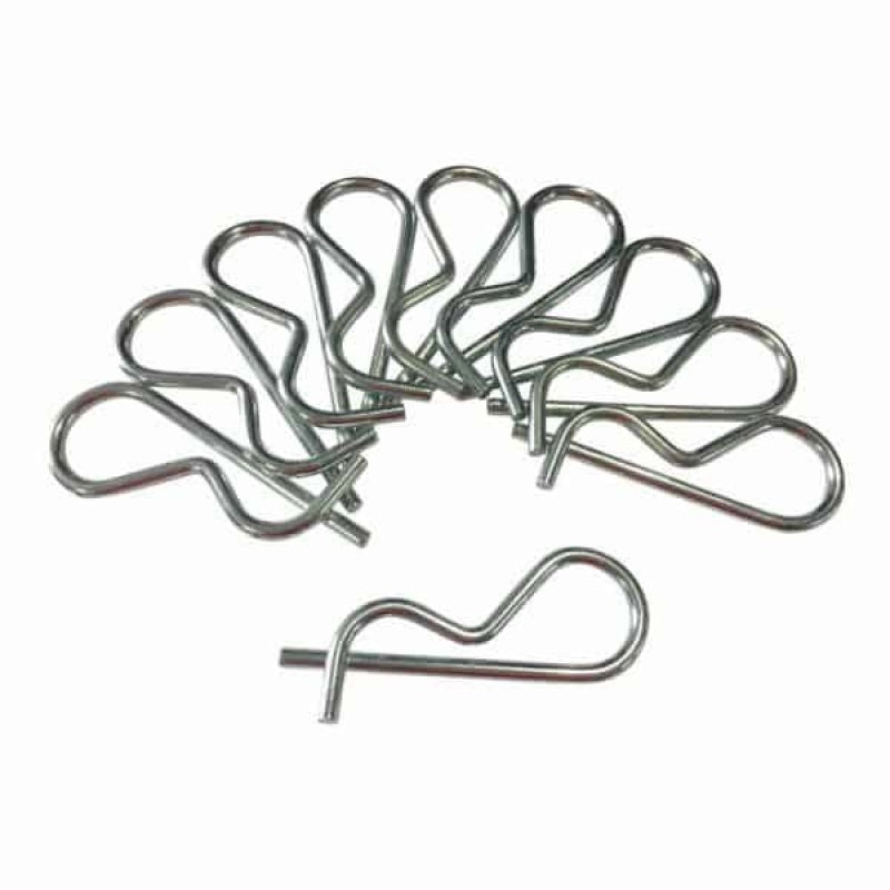 Gen-Y Locking Twist Clips - 10 Pack – FI Performance