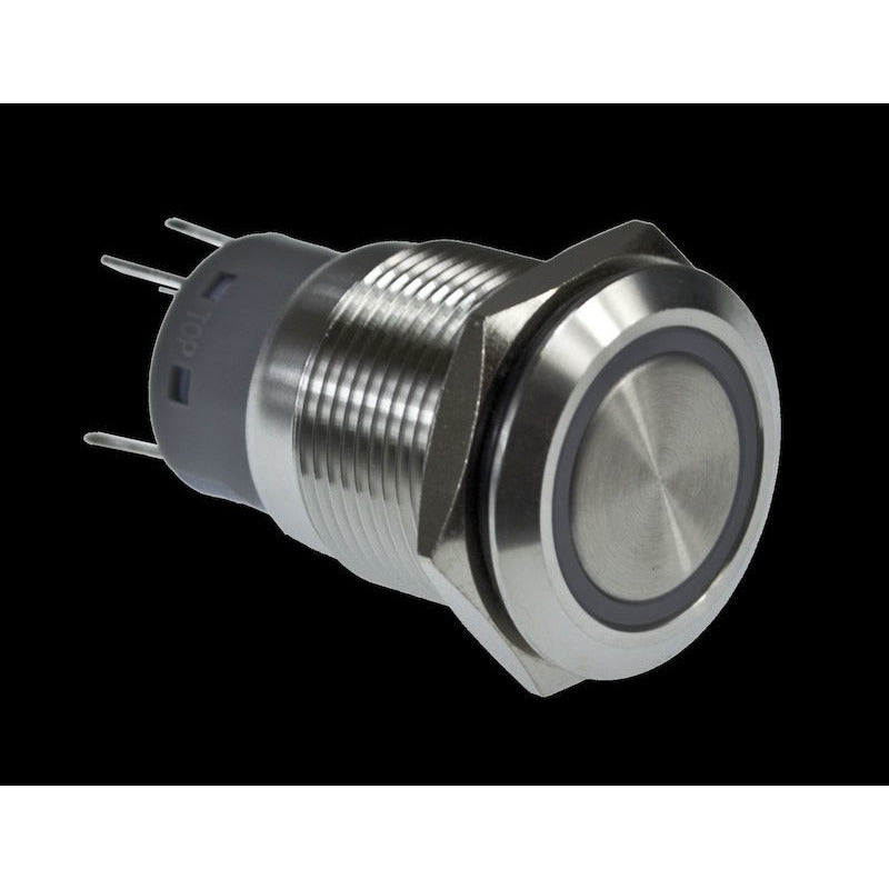 Hella Switch On/Off Ring 12V Blue 8Hg – FI Performance