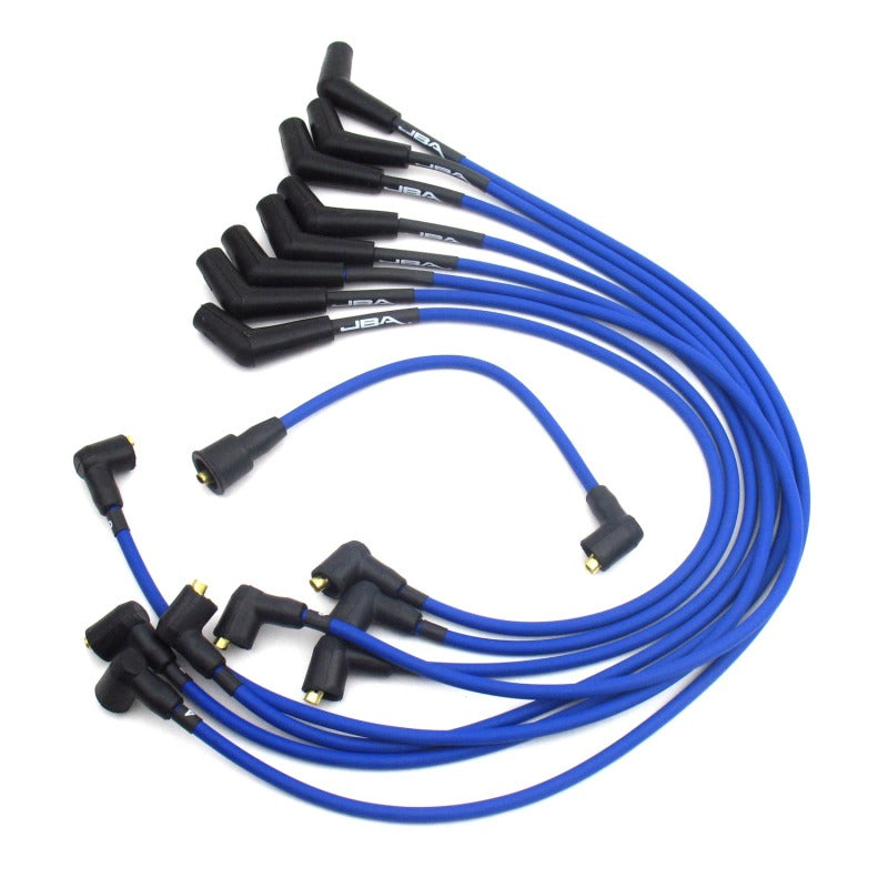 JBA Ford 289/302/351 Ignition Wires - Blue – FI Performance