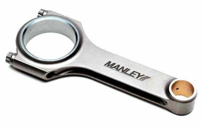 Manley SB Chevy Sportsmaster Steel Connecting Rods I-Beam 5.7in Length ...