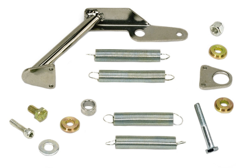 Moroso 2300/4100 Holley Throttle Return Spring Kit - Carburetor Mount ...