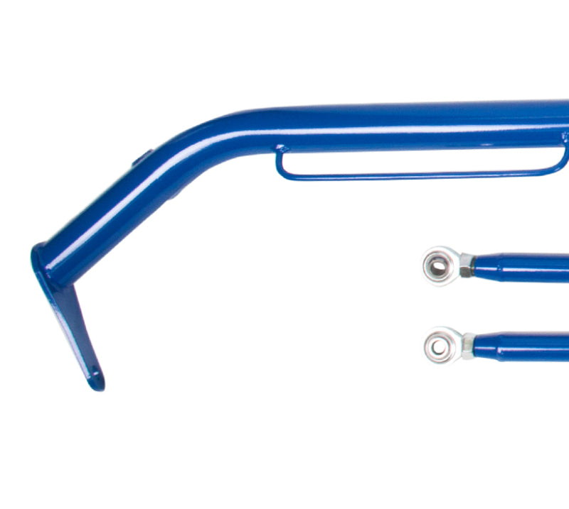 NRG Harness Bar 47in. - Blue – FI Performance