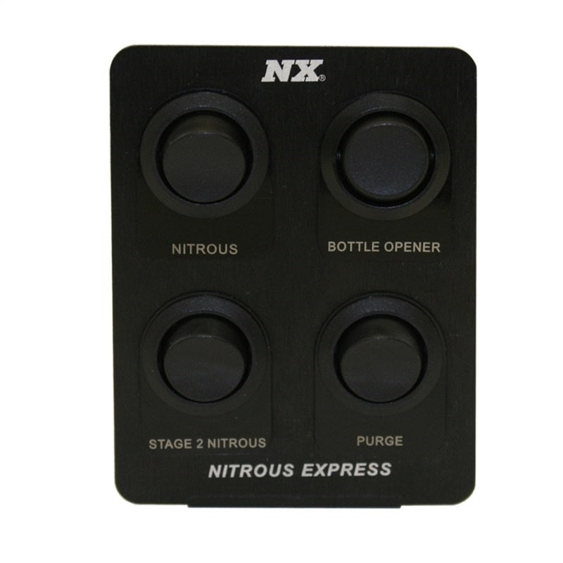 Nitrous Express 2008+ GM Truck Custom Switch Panel – FI Performance