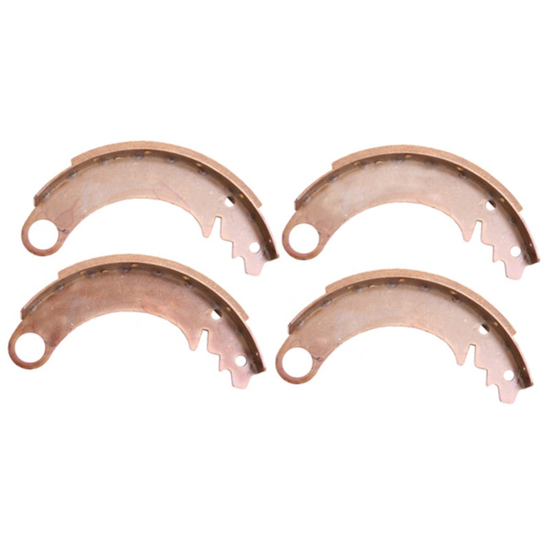 Omix Brake Shoes 41-53 Willys Models – FI Performance