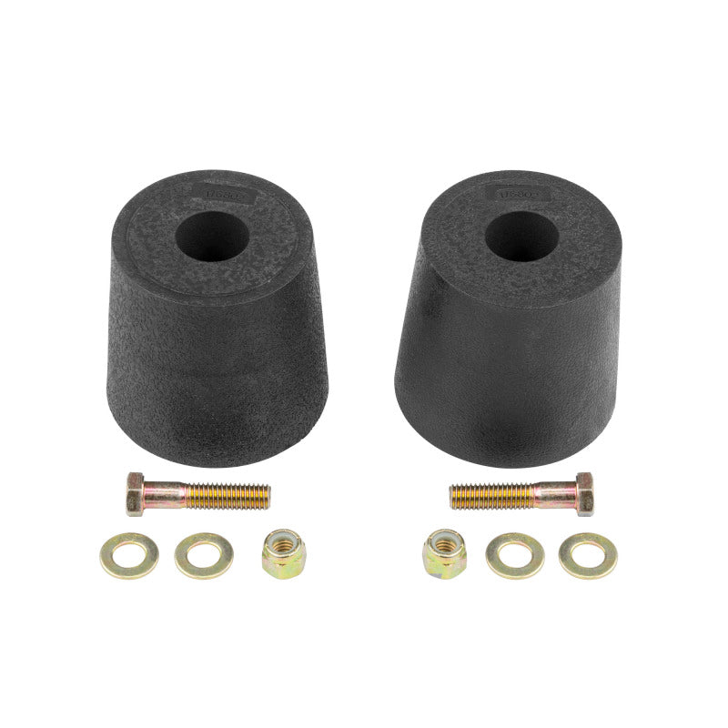 Rancho 2020 Jeep Gladiator Rancho Bump Stop Kit Bump Stop Extension ...