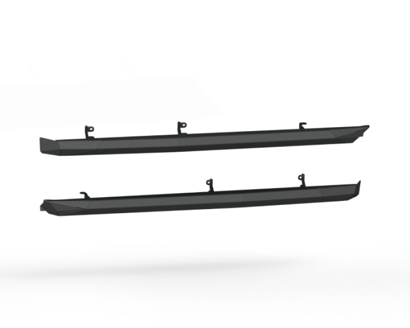 Road Armor 2021+ Ford Bronco Stealth Rocker Guards - Tex Blk – FI ...