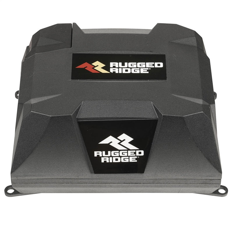 Rugged Ridge Solenoid Box With Wires for Trekker Winch – FI Performance