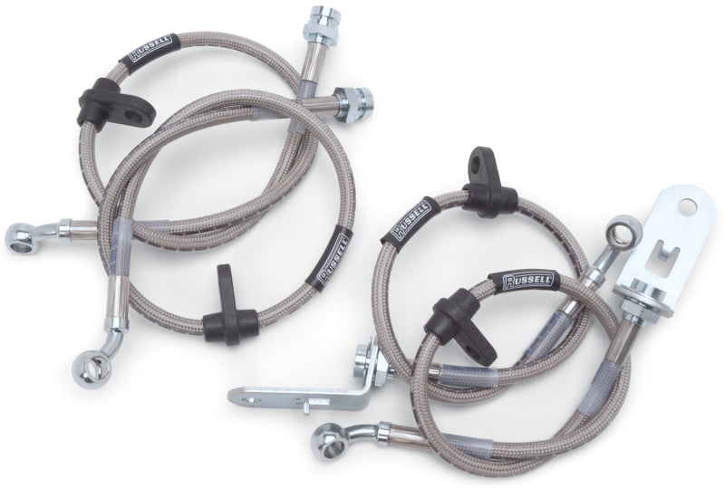 Russell Performance 65-67 Ford Mustang Brake Line Kit – FI Performance