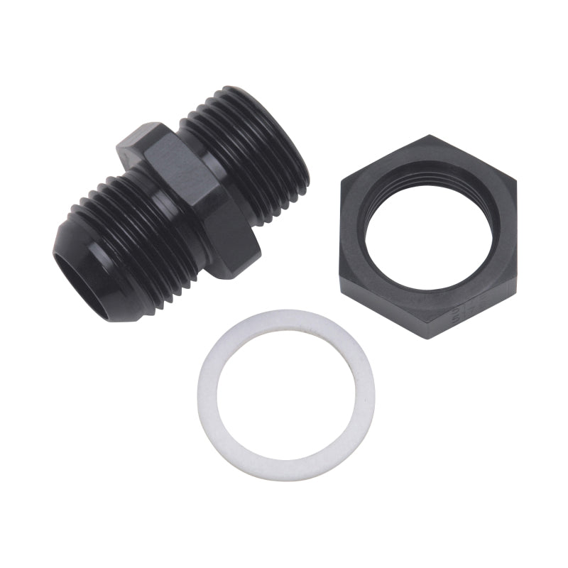 Russell Performance -8 AN Fuel Cell Bulkhead – FI Performance