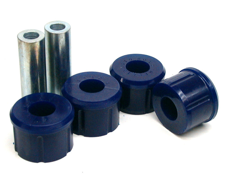 SuperPro 1975 Volvo 242 GL Rear Trailing Arm-to-Axle Bushing Kit (Re-U ...