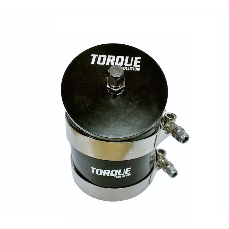 Torque Solution Boost Leak Tester 3.5in Turbo Inlet – FI Performance